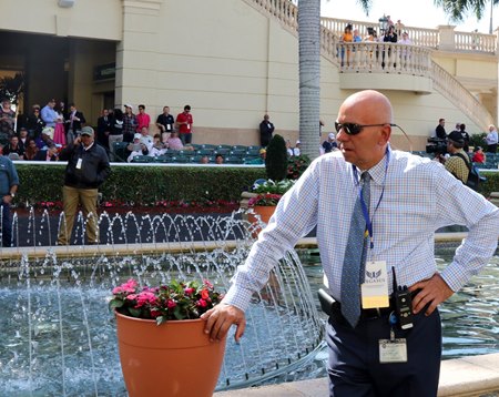 Billy Badgett New Florida HBPA Executive Director - BloodHorse