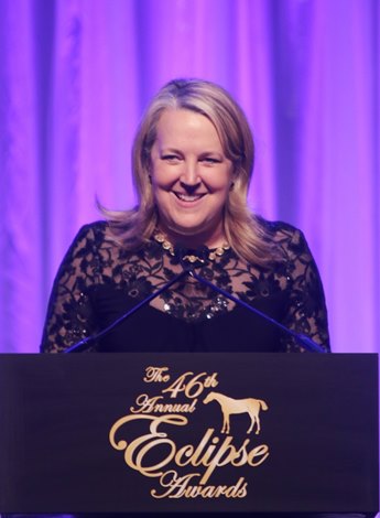 Minger Named HISA Director of Communications - BloodHorse