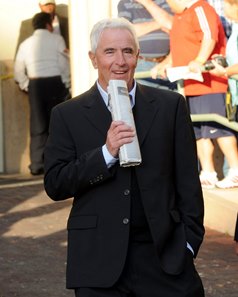 Hall of Famer Nick Zito to Keep String at Oaklawn Park - BloodHorse