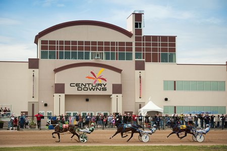 Century Downs Adds Thoroughbred Meet for 2017 - BloodHorse