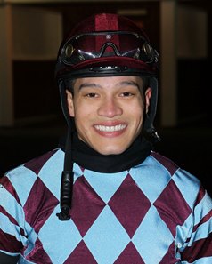 Albin Jimenez Rides 1,000th Winner - BloodHorse