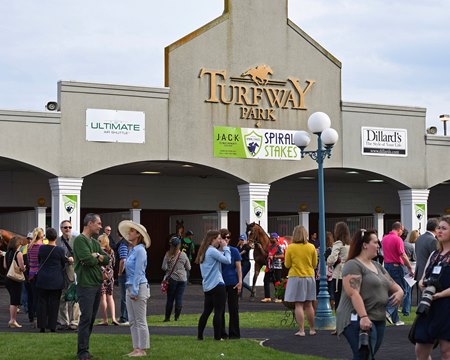 Turfway Park Holiday Meet Begins Nov. 29 - BloodHorse