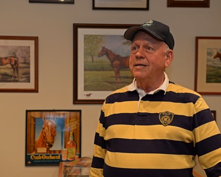 Kentucky Derby Museum Opens Man o' War Exhibit April 8 - BloodHorse