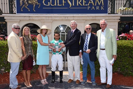 Summersault - Horse Profile - BloodHorse