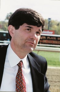 Capps' Death is Big Loss to Louisville Equine Program - BloodHorse
