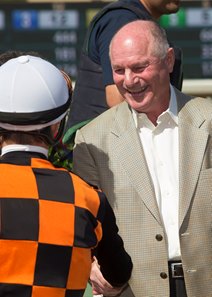 Paradise Woods Brings Mandella Back to Kentucky Oaks - BloodHorse