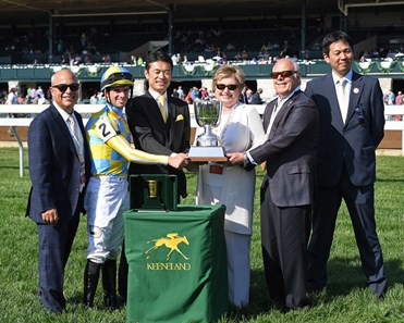 La Coronel - Horse Profile - BloodHorse