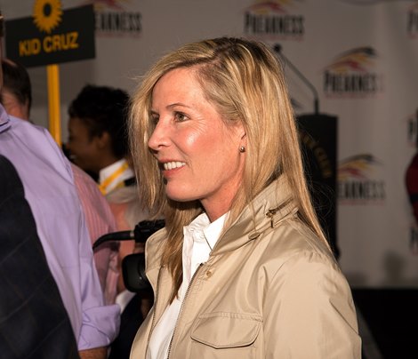 Trainer Linda Rice Suspended Five Days, Fined - BloodHorse