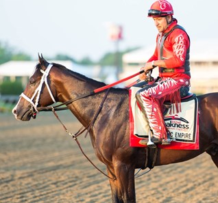 Classic Empire - Horse Profile - BloodHorse