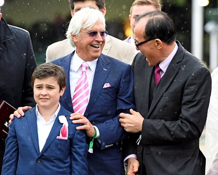 China Horse Club Grabs Signature Win in Kentucky Oaks - BloodHorse