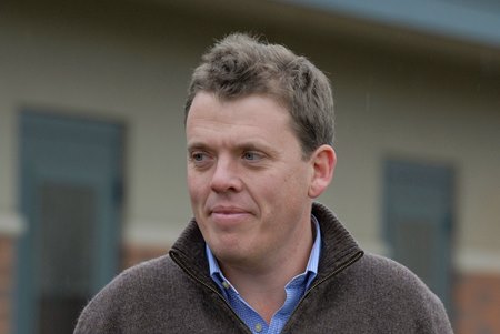 Chief Operating Officer Tait Leaving Darley - BloodHorse