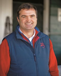 Cox Takes On Yulong Role After Stellar Run at Godolphin - BloodHorse