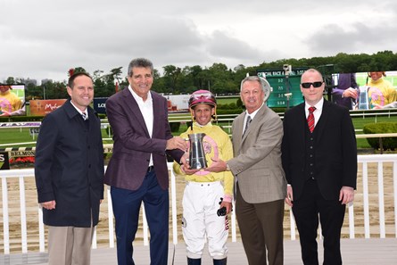 Fourstar Crook - Horse Profile - BloodHorse