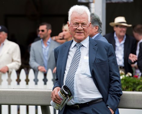 Frank Stronach Sues Daughter Belinda for Mismanagement - BloodHorse