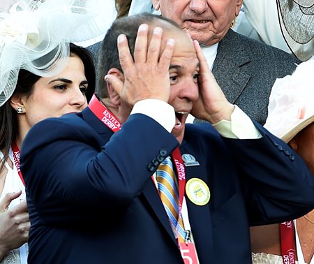 Always Dreaming a Derby Come True for Bonomo - BloodHorse