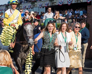 Ascend - Horse Profile - BloodHorse