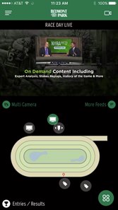 NYRA Now App Puts Customers in Control - BloodHorse