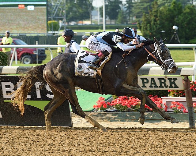 Tapit's World - Features - BloodHorse.com