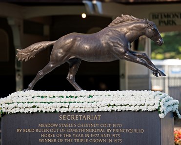 Secretariat - Horse Profile - BloodHorse