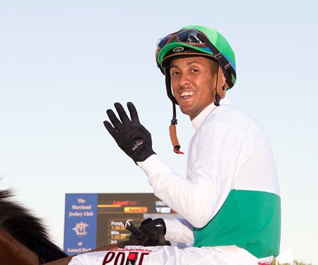 Victor Carrasco Ready for Racing Return June 17 - BloodHorse