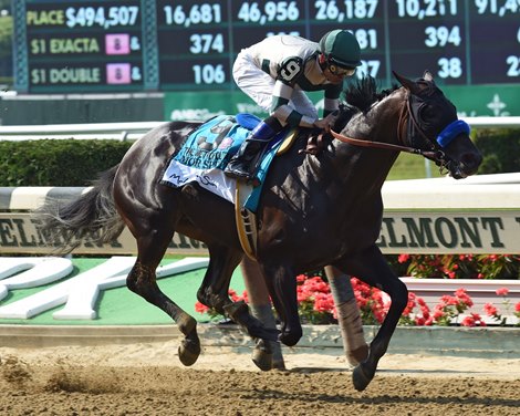 Grade 1 Winner Mor Spirit Retired to Spendthrift - BloodHorse