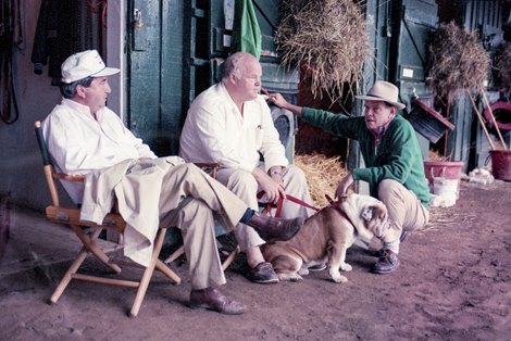 Tony Leonard Exhibit Opens at Hall of Fame - BloodHorse