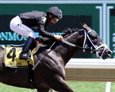 Sharp Azteca - Horse Profile - BloodHorse