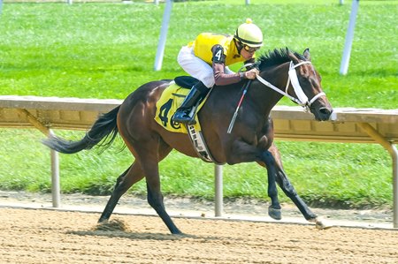 Buffum, Bridgetown Get First Winners Aug. 9 - BloodHorse