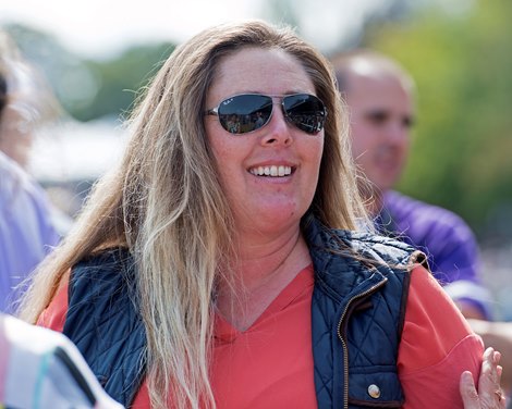 Michelle Nevin Builds Winning Program in New York - BloodHorse