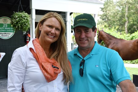 New Pinhooking Venture Off to Successful Start - BloodHorse