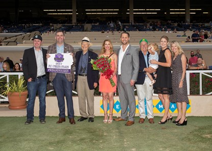 Giant Expectations - Horse Profile - BloodHorse