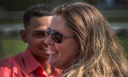 By the Moon - Horse Profile - BloodHorse