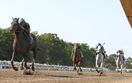 Just Call Kenny - Horse Profile - BloodHorse