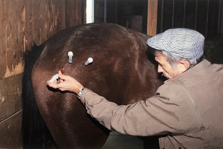 Dr. Marvin Cain, 86, Dies - BloodHorse
