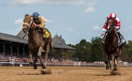 Forever Unbridled - Horse Profile - BloodHorse