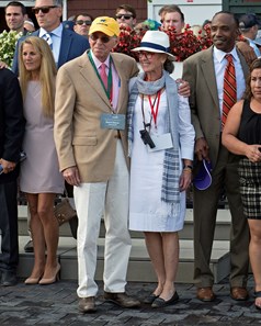 Sadler's Joy - Horse Profile - BloodHorse