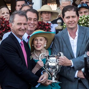 Gun Runner - Horse Profile - BloodHorse