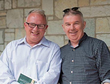 First-Time Pinhooker Hits Book 5 Paydirt - BloodHorse