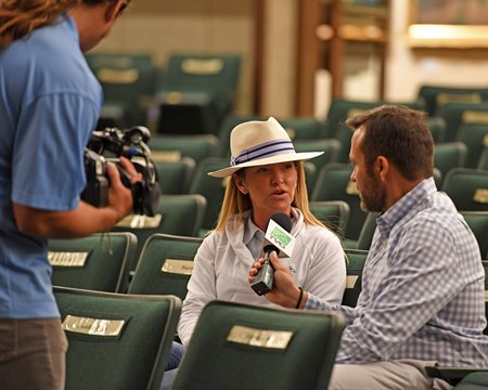 FanDuel to Provide Coverage of Keeneland September Sale - BloodHorse