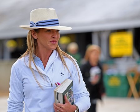 Phoenix Rises With Radcliffe - BloodHorse