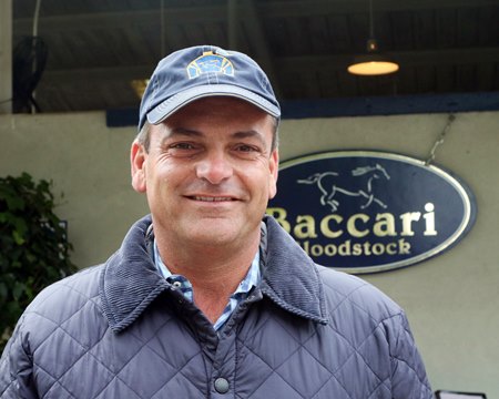 MarketWatch Interview: Chris Baccari - BloodHorse