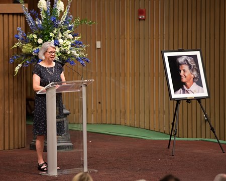 Friends, Family Celebrate Penny Chenery - BloodHorse