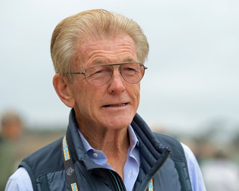 Joe Harper Confident in Del Mar Security After Shooting - BloodHorse