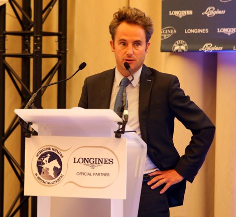 Upgrading Major Tracks a Focus of IFHA Conference - BloodHorse