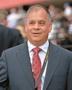 Tim Ritvo Lays Out Substantial Changes for Santa Anita - BloodHorse