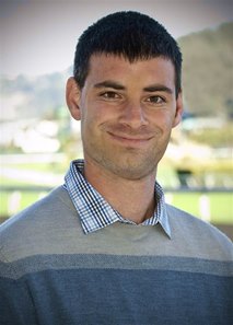 Matt Dinerman New Track Announcer at Golden Gate Fields - BloodHorse