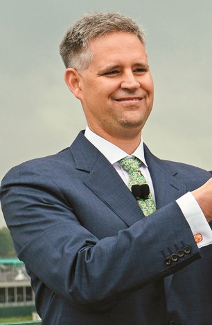 Churchill Downs Inc. Names Carstanjen CEO - BloodHorse