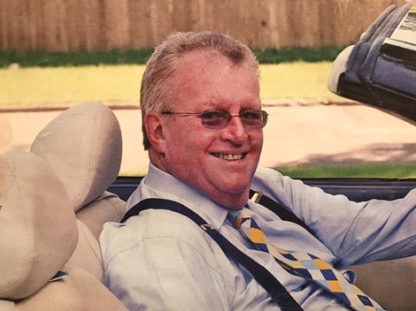 Legendary Horseman Tom Gentry Dies at 80 - BloodHorse
