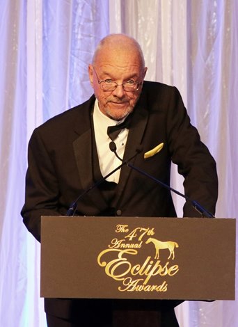 Ray Arsenault: Q&A with the NHC Champion - BloodHorse