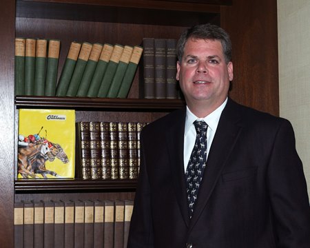Louis Cella on the First Saturday in May ... at Oaklawn - BloodHorse